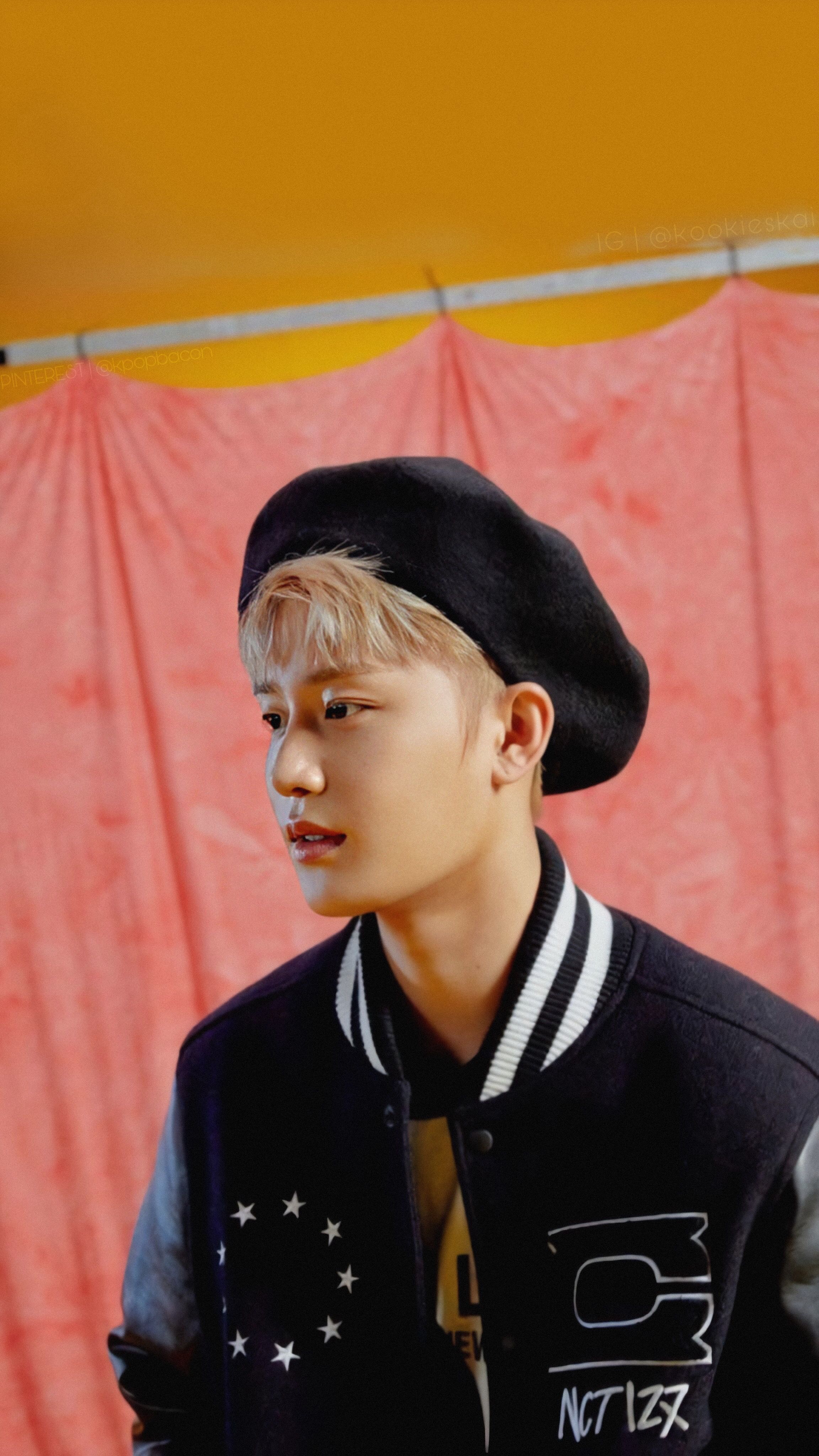 Moon Taeil Wallpapers - Wallpaper Cave