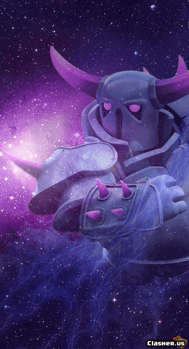 COC PEKKA Wallpapers - Wallpaper Cave