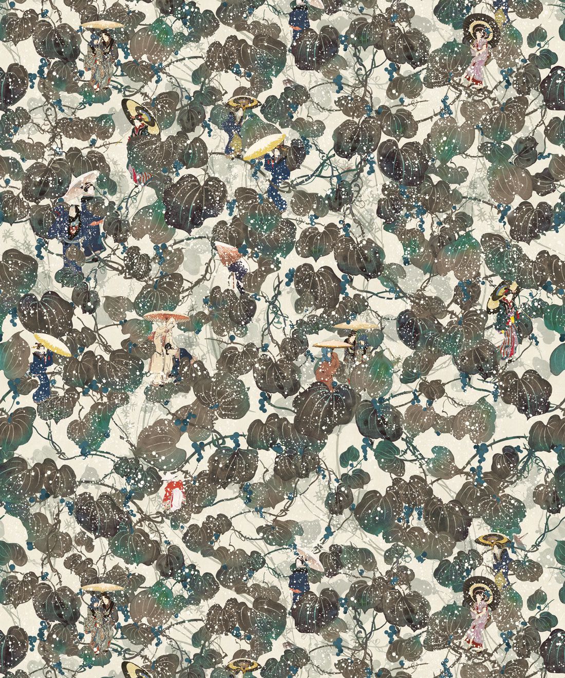 Japanese Pattern Wallpapers - Wallpaper Cave