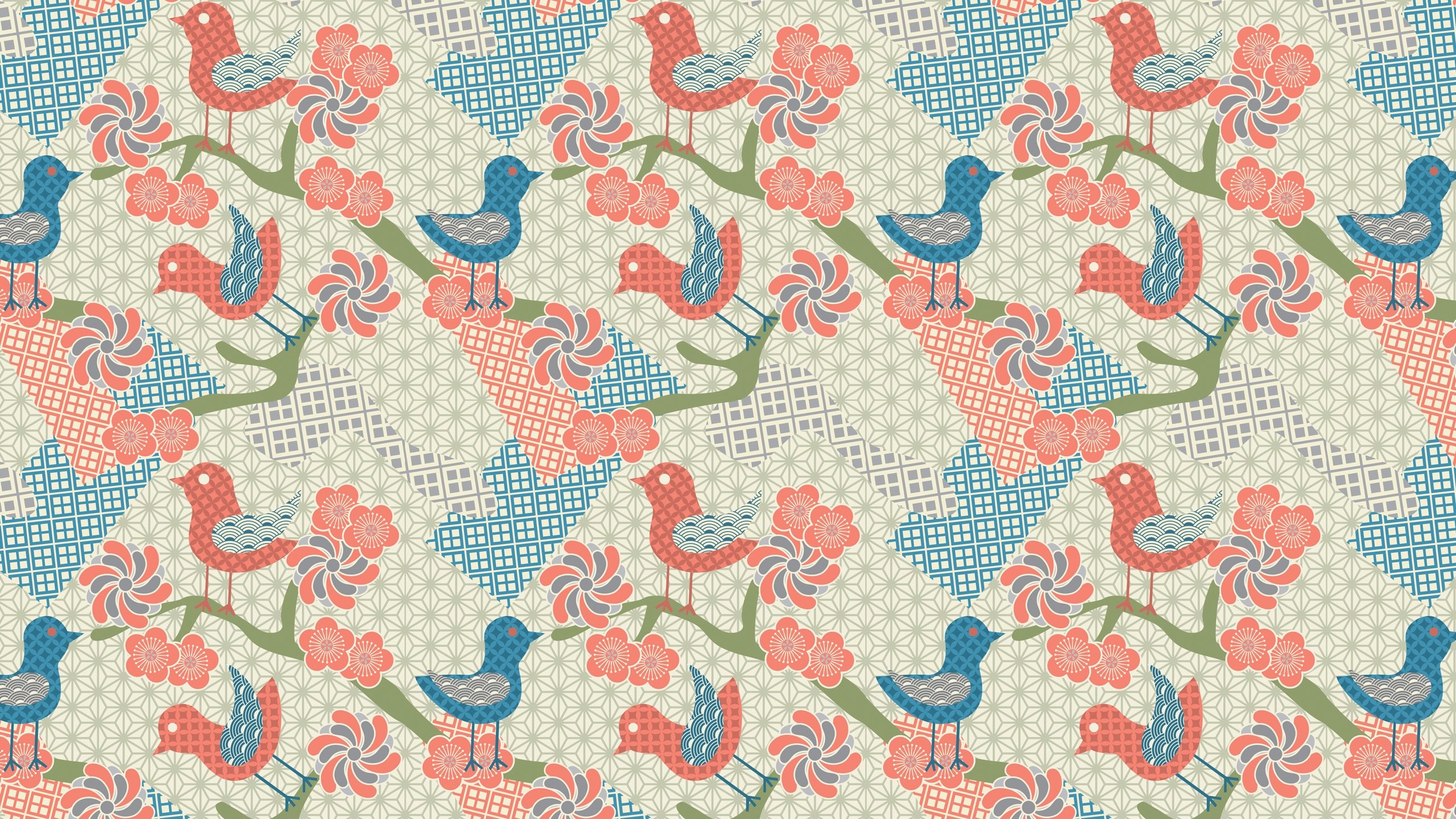 Japanese Pattern Wallpapers - Wallpaper Cave