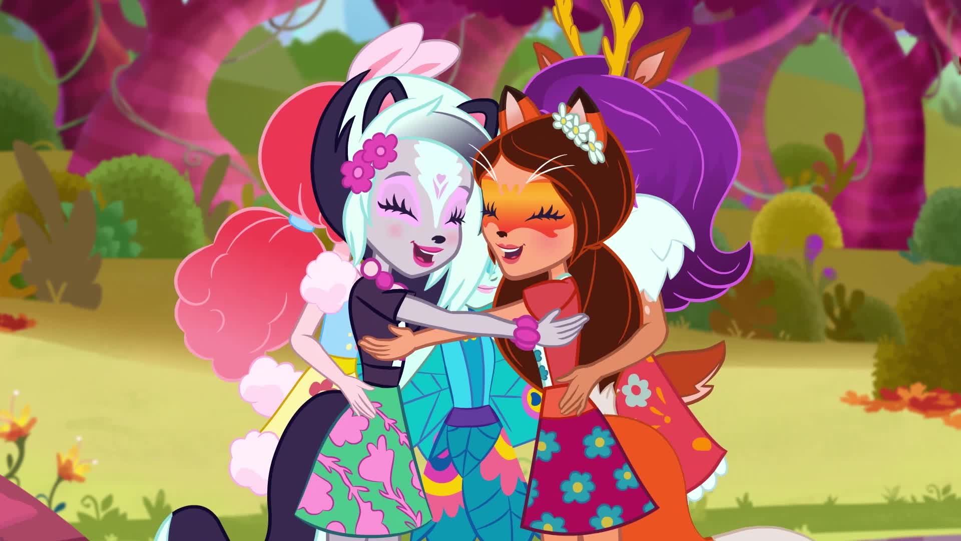 Enchantimals Wallpapers - Wallpaper Cave