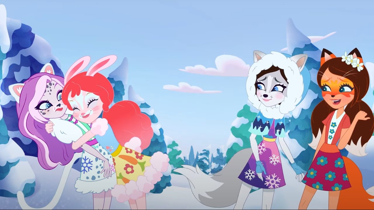 Enchantimals Wallpapers - Wallpaper Cave