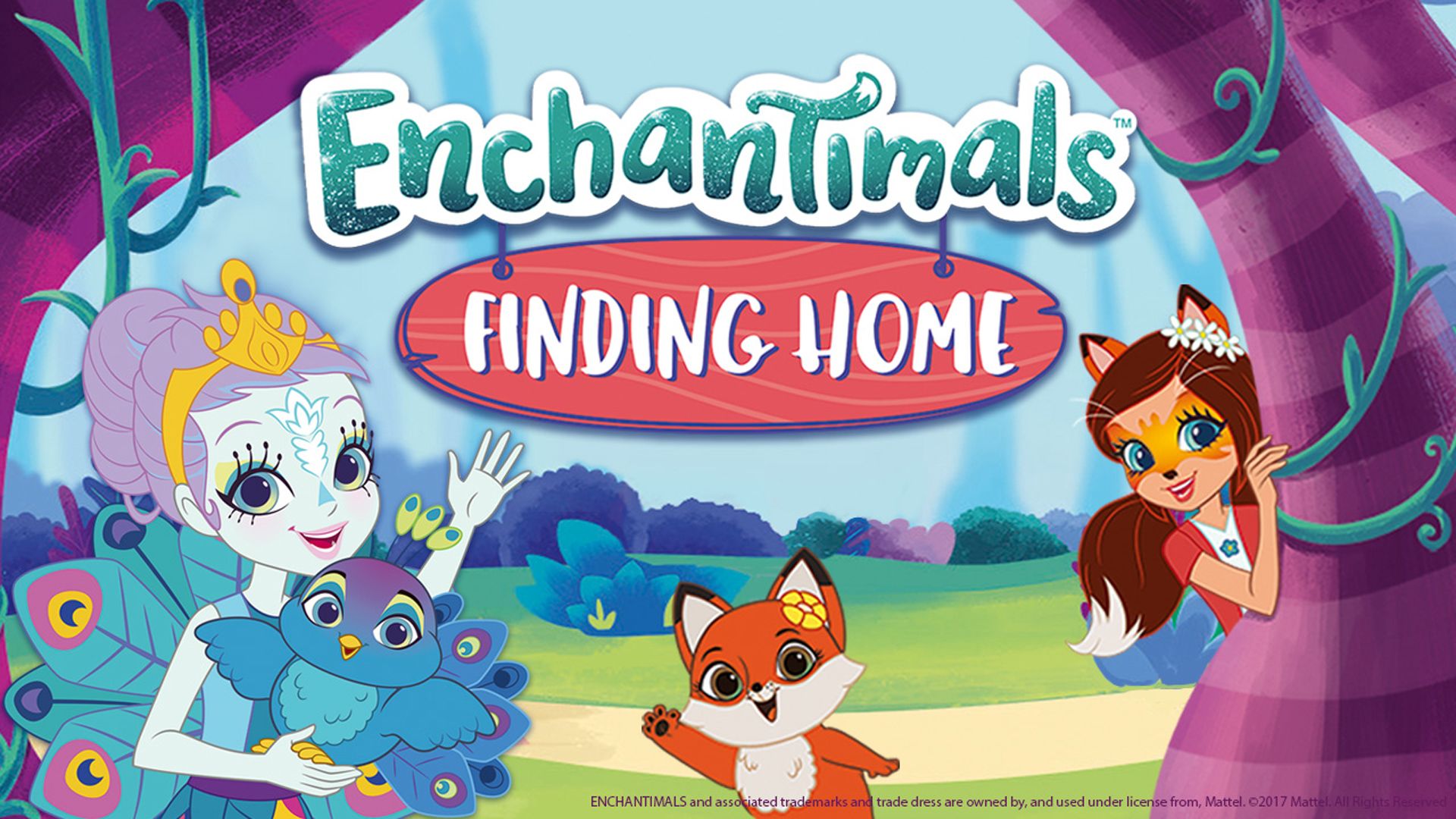 Enchantimals Wallpapers - Wallpaper Cave