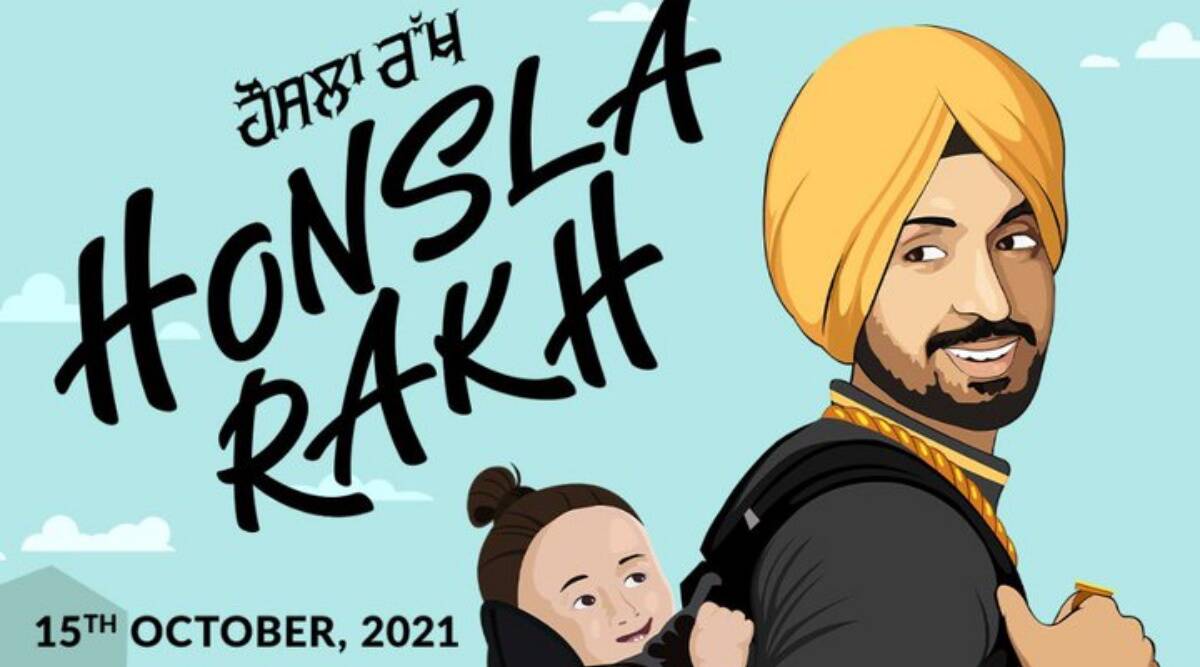 Sonam Bajwa Honsla Rakh Wallpapers - Wallpaper Cave