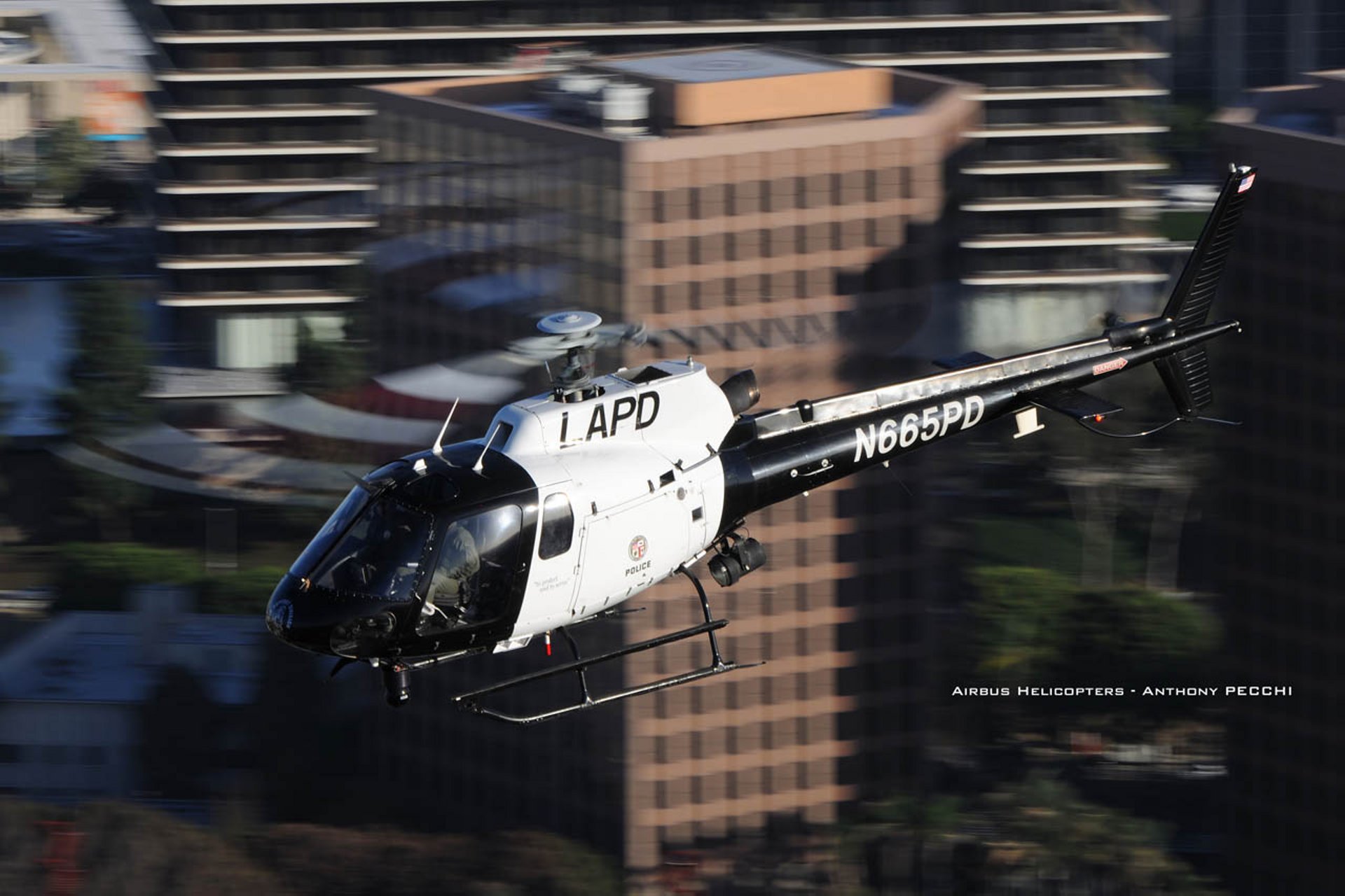 LAPD SWAT Helicopters Wallpapers - Wallpaper Cave