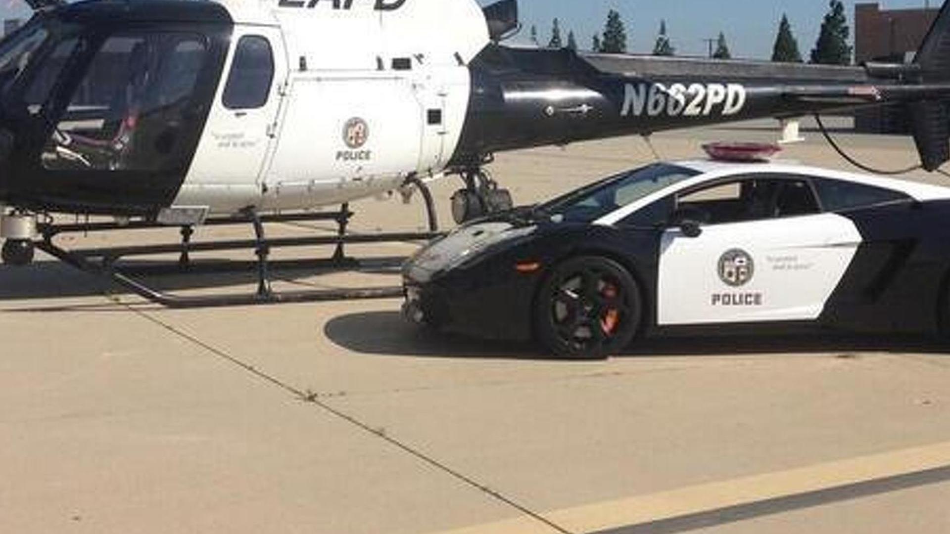 LAPD SWAT Helicopters Wallpapers - Wallpaper Cave