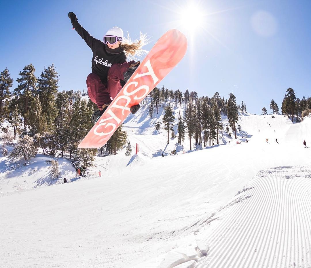 Women Snowboard Wallpapers - Wallpaper Cave