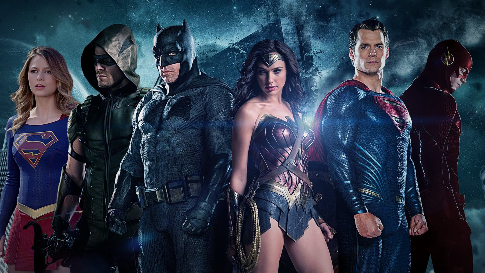 Justice League Movie Computer Wallpapers - Wallpaper Cave