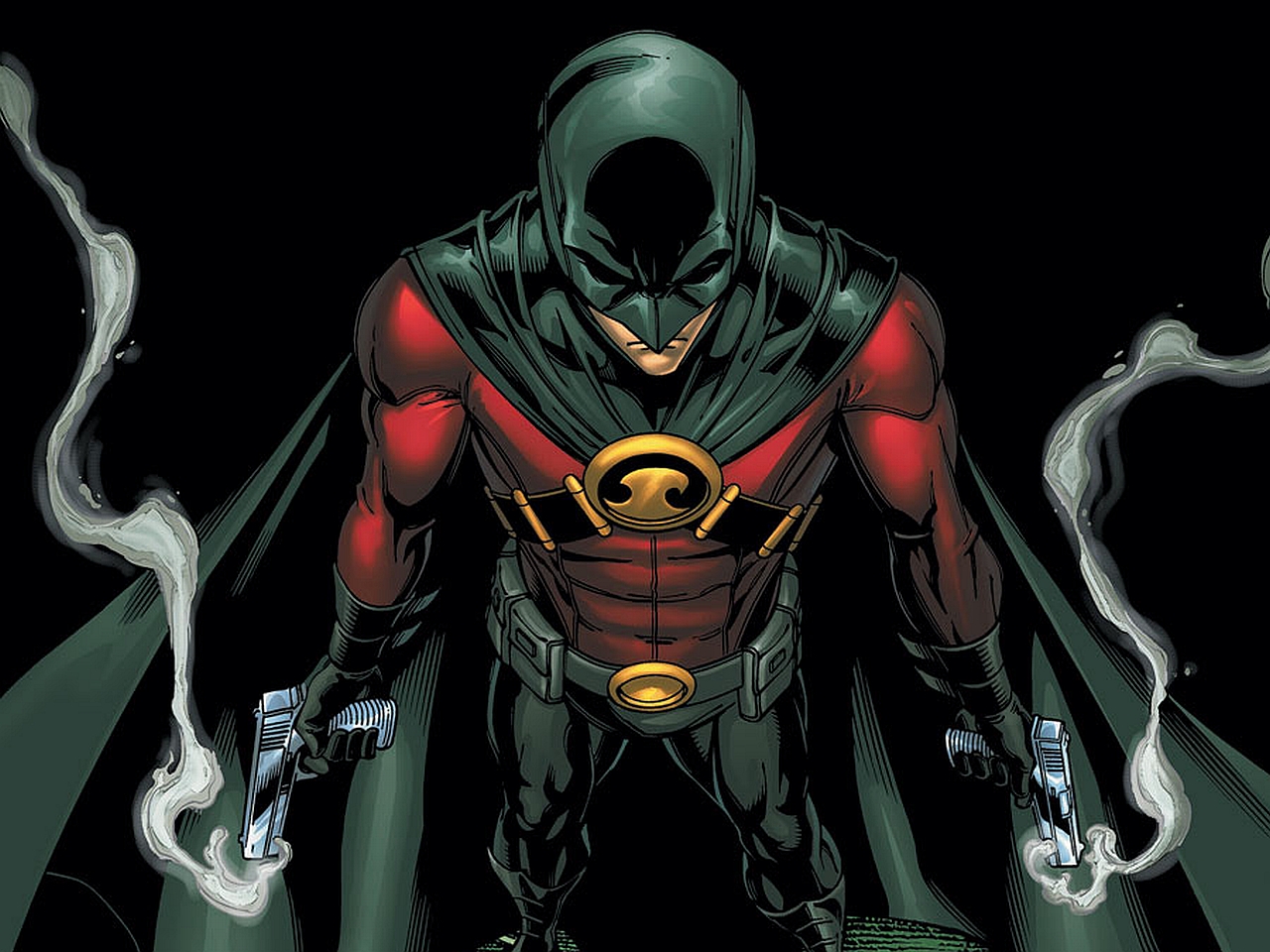 Robin DC Comics Desktop Wallpapers - Wallpaper Cave