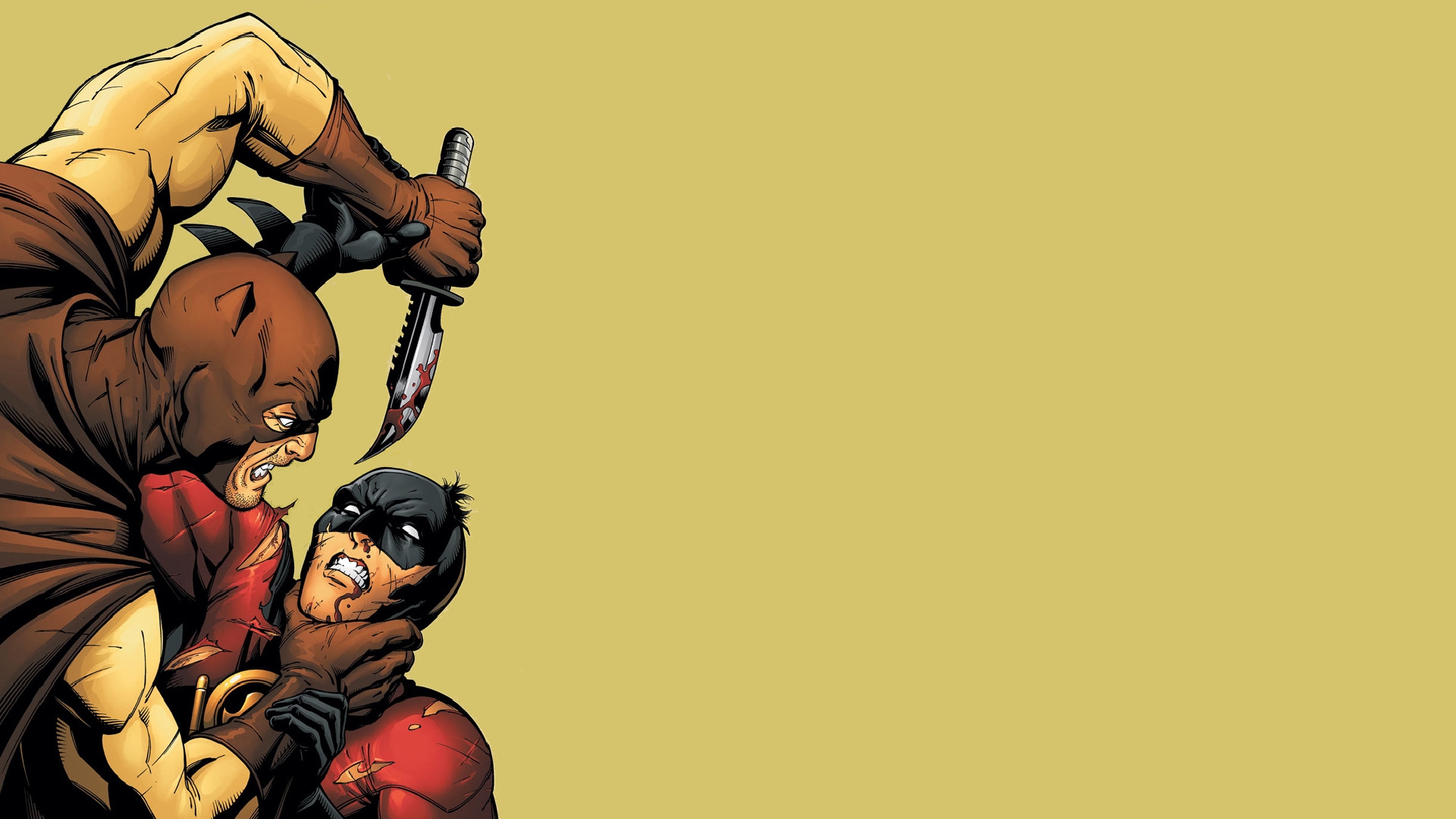 Robin DC Comics Desktop Wallpapers - Wallpaper Cave
