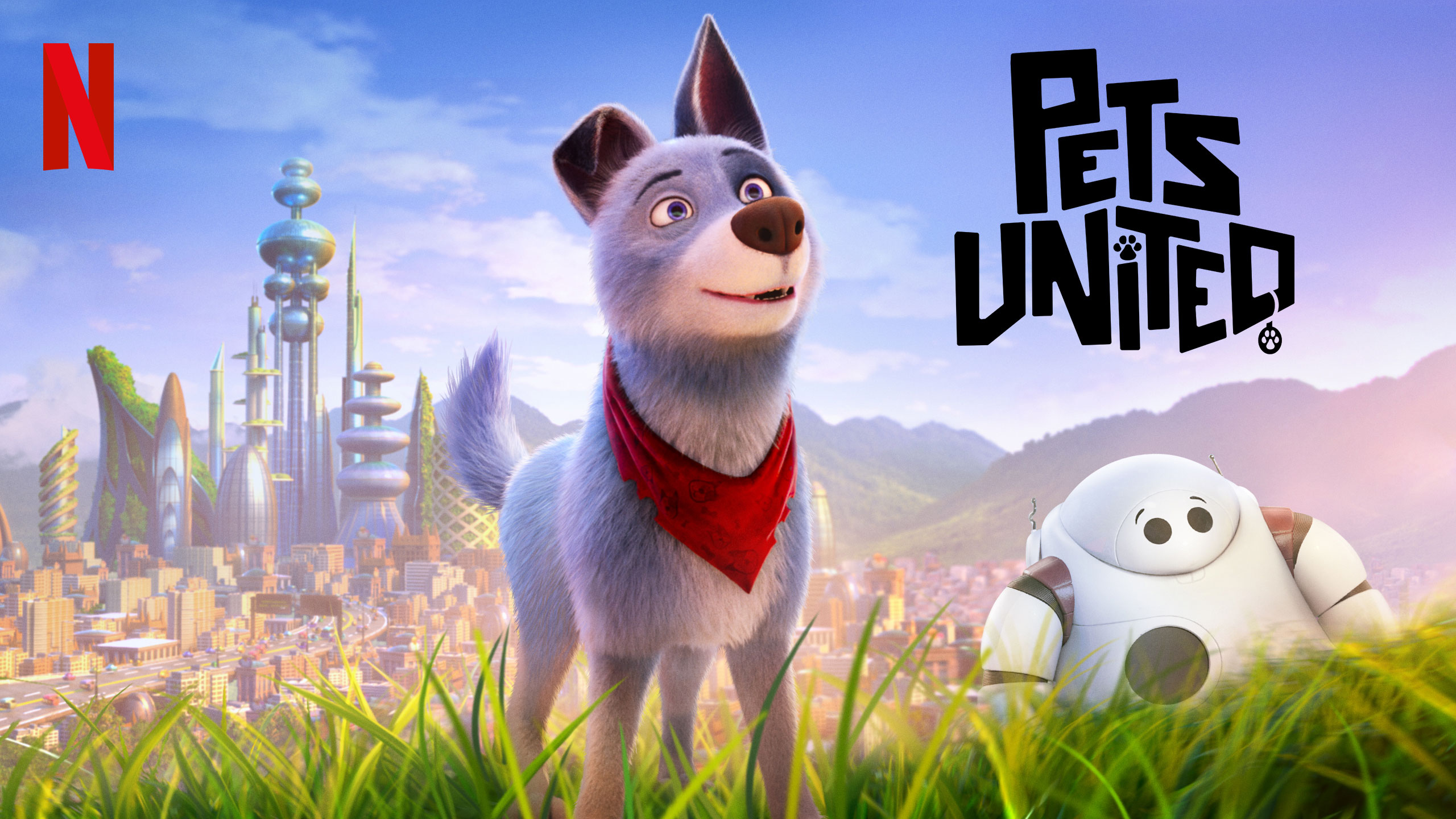 Pets United Roger Wallpapers - Wallpaper Cave