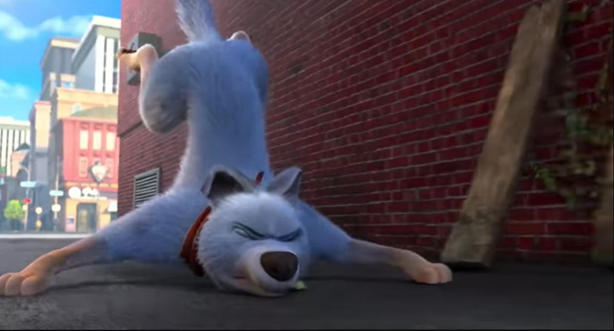 Pets United Roger Wallpapers - Wallpaper Cave