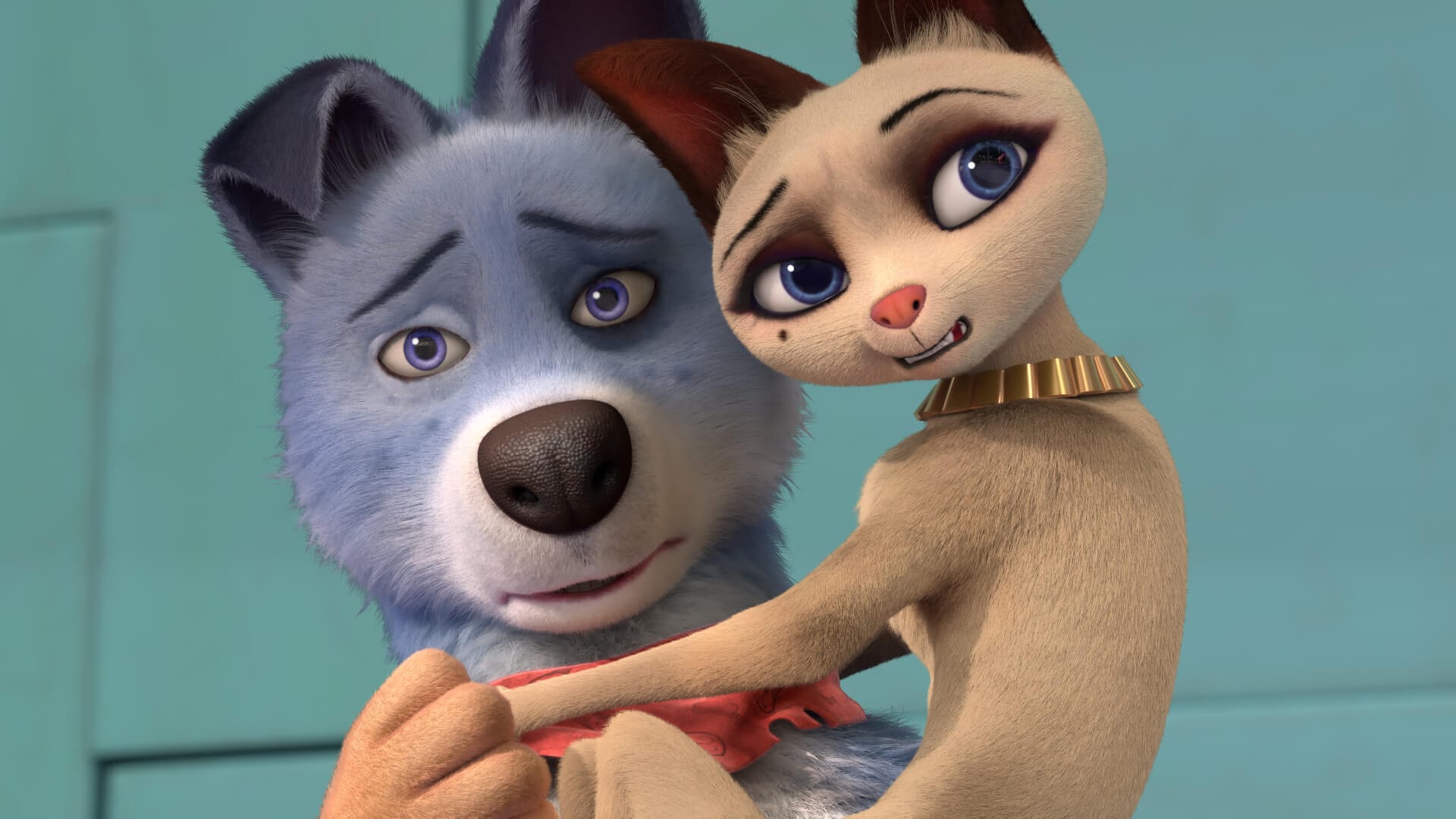 Pets United Roger Wallpapers - Wallpaper Cave