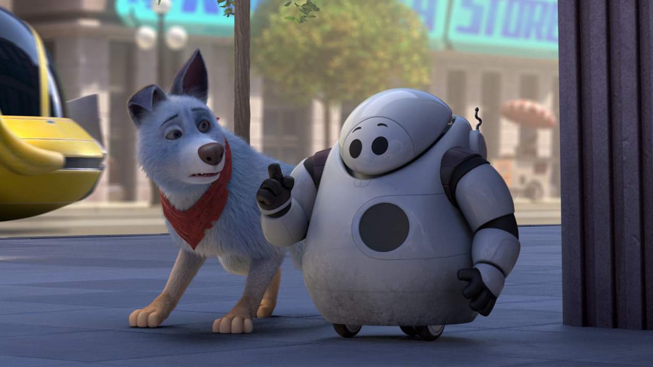 Pets United Roger Wallpapers - Wallpaper Cave