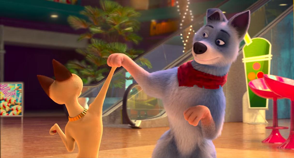 Pets United Roger Wallpapers - Wallpaper Cave