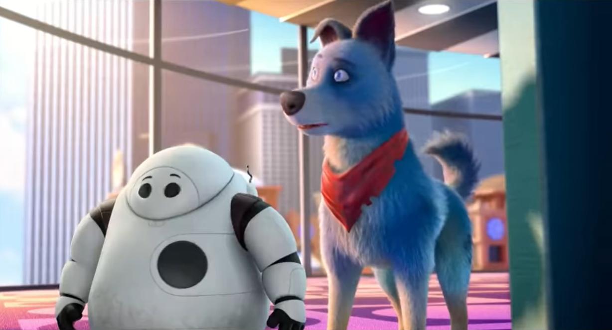 Pets United Roger Wallpapers - Wallpaper Cave