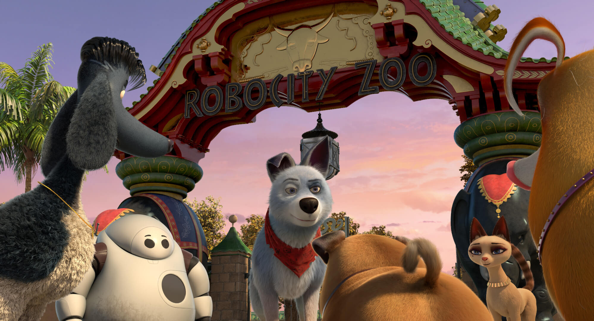 Pets United Roger Wallpapers - Wallpaper Cave