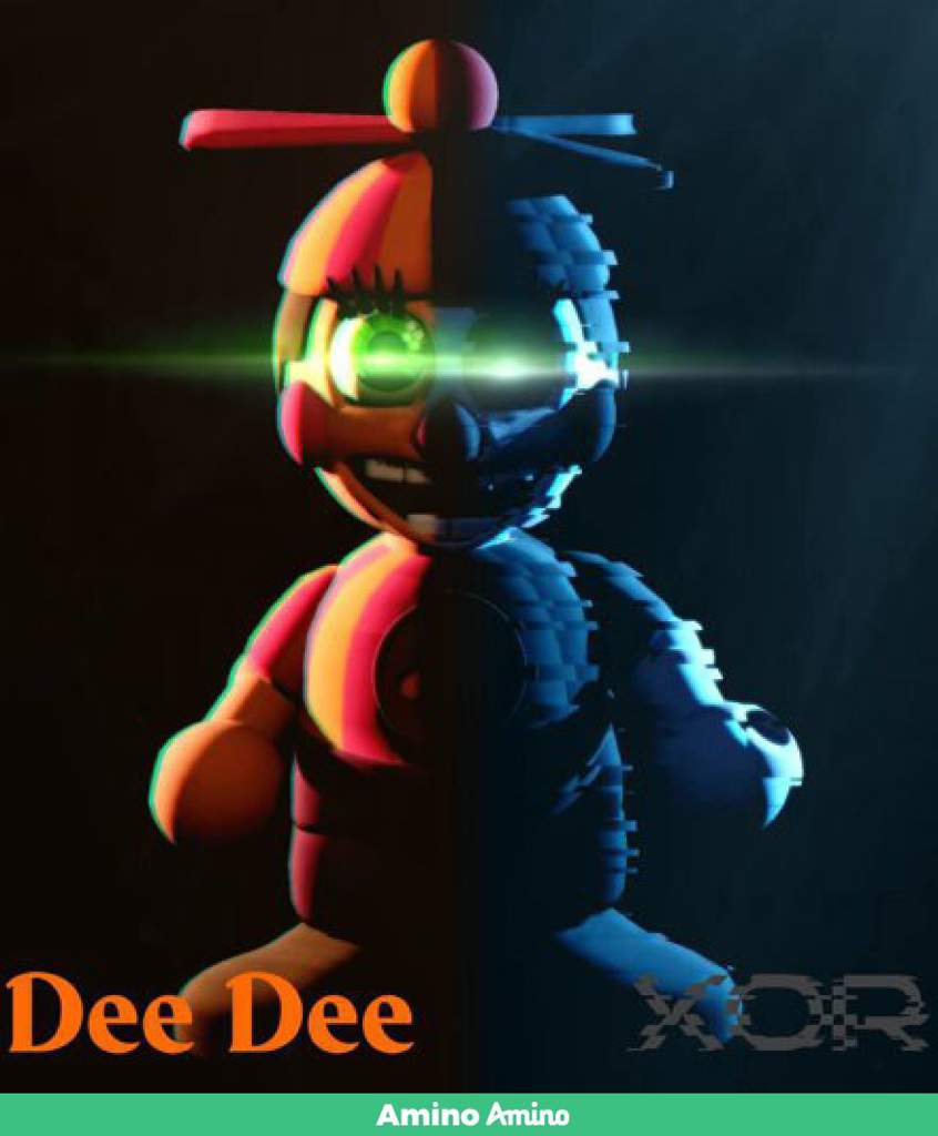 Dee Dee FNAF Wallpapers - Wallpaper Cave