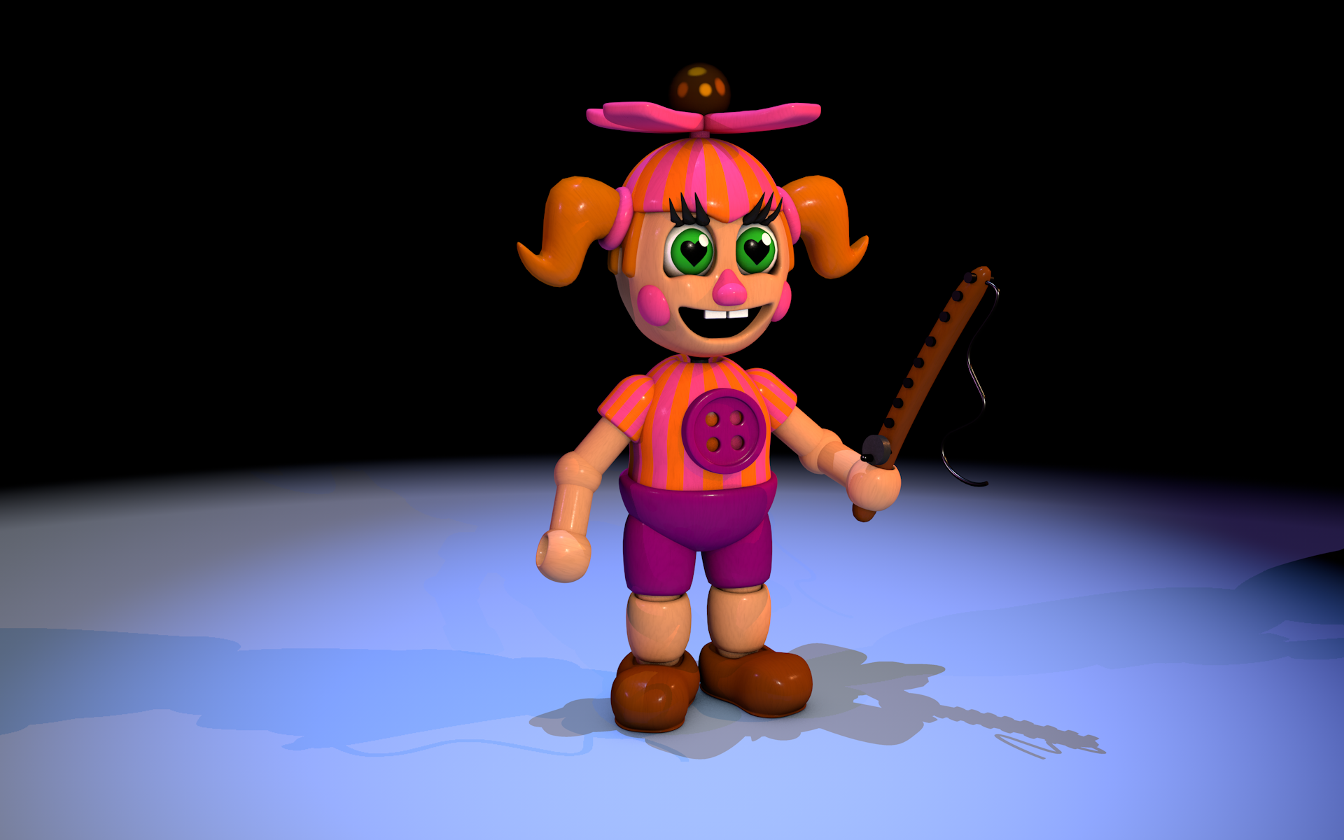 Dee Dee FNAF Wallpapers - Wallpaper Cave