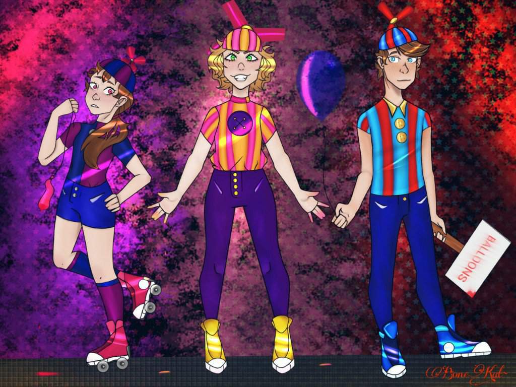 Dee Dee FNAF Wallpapers - Wallpaper Cave