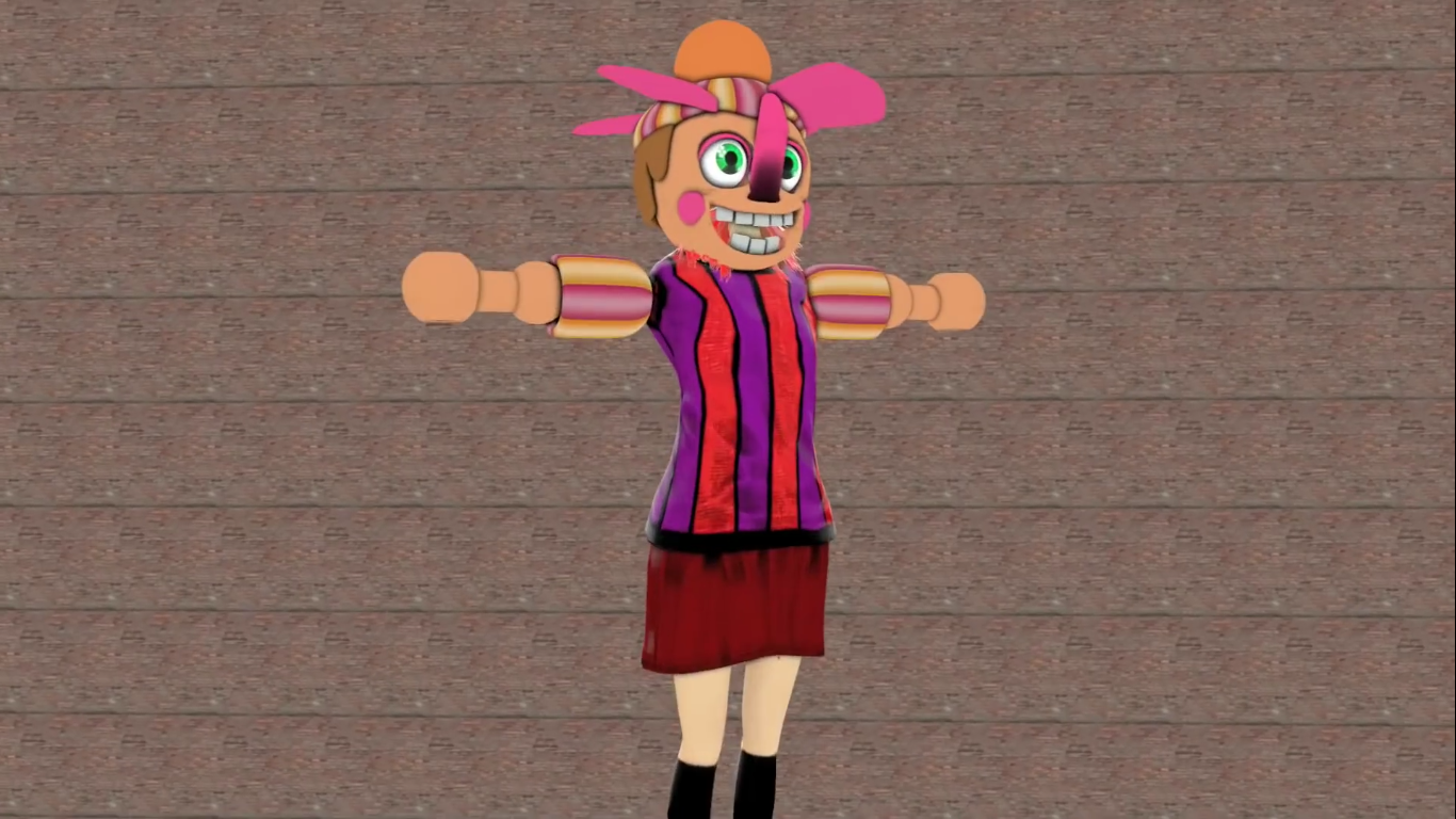 Dee Dee FNAF Wallpapers - Wallpaper Cave