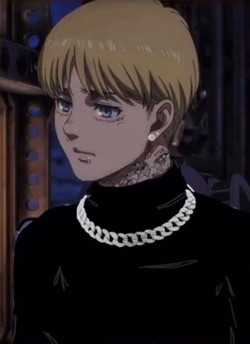 Attack On Titan Drip Wallpapers - Wallpaper Cave