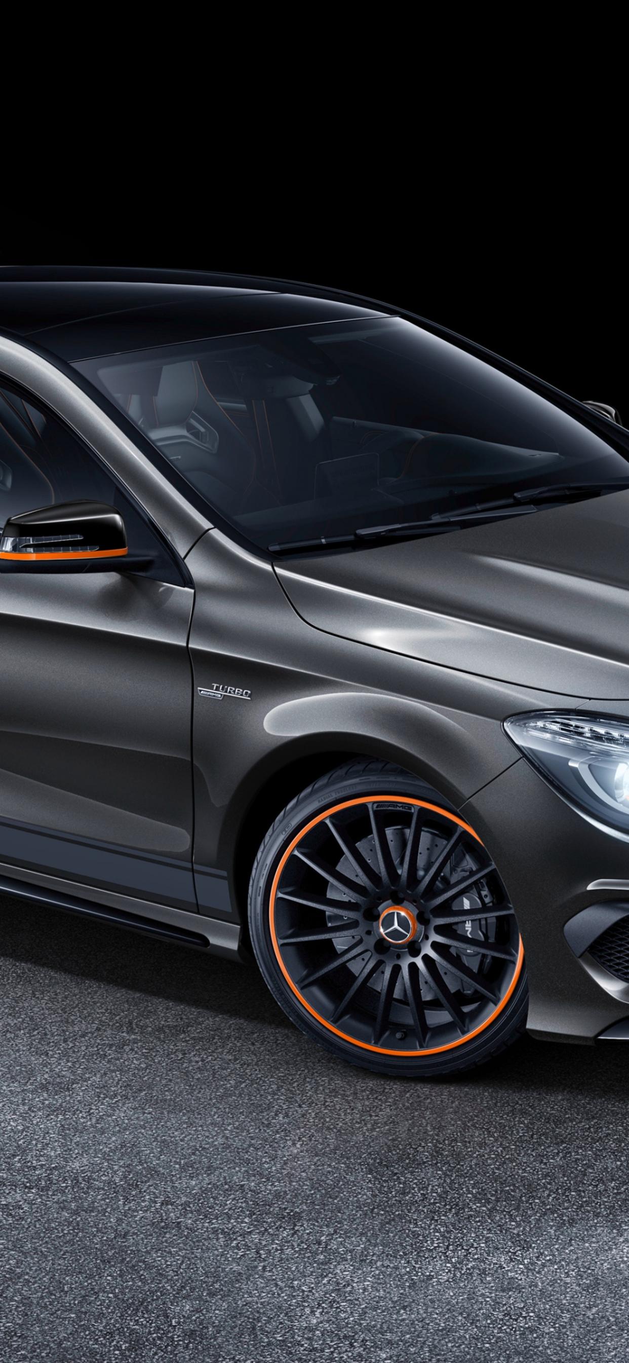 Mercedes-Benz CLA 45 AMG Wallpapers - Wallpaper Cave