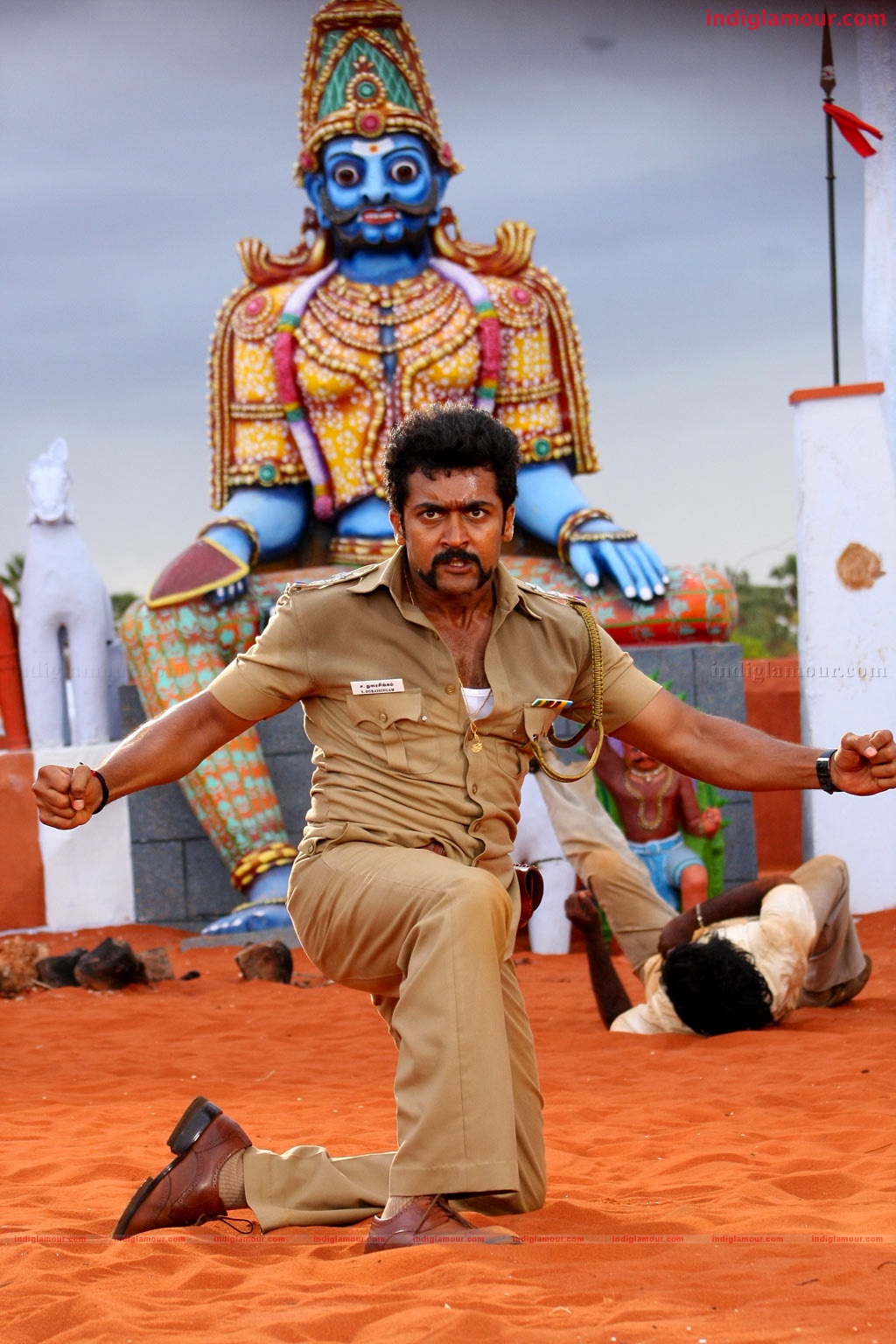 Singam Movie Wallpapers - Wallpaper Cave