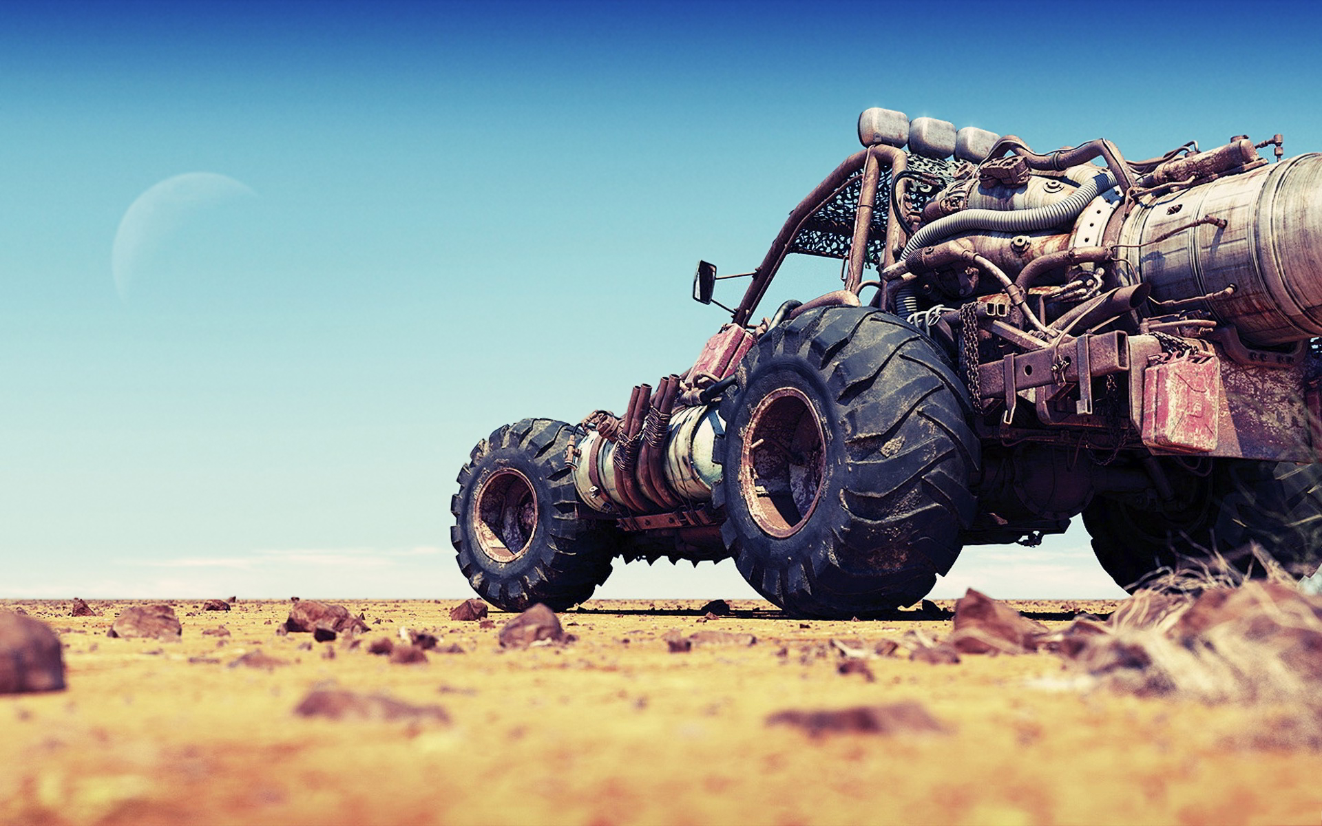 Buggy Car Wallpapers - Wallpaper Cave