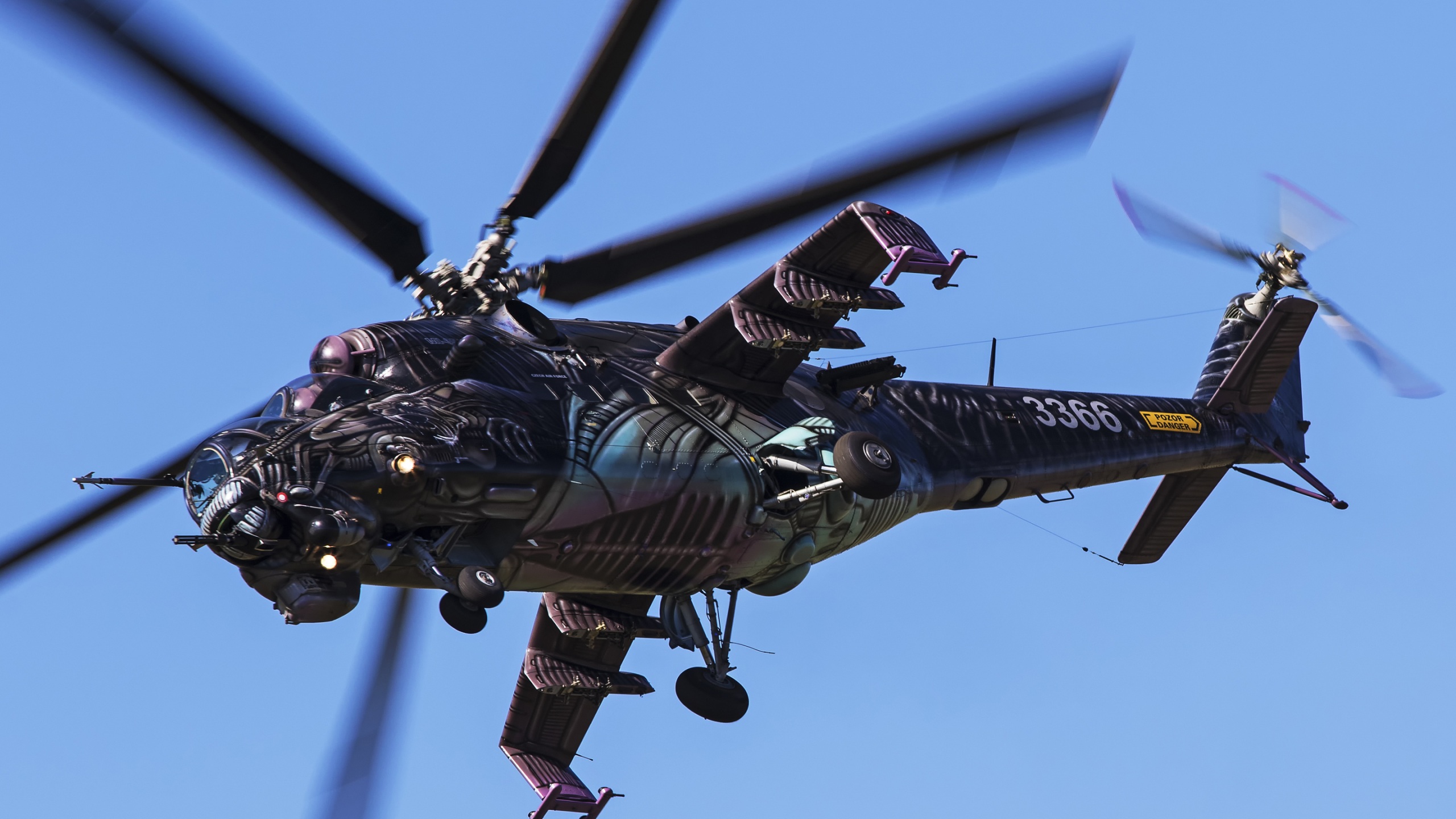 Mil Mi-24 Helicopter Wallpapers - Wallpaper Cave