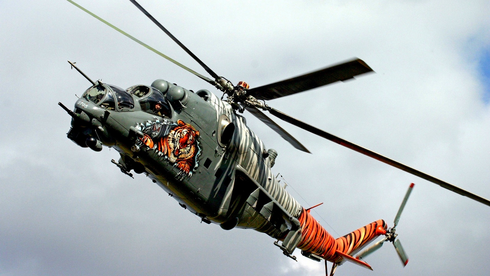Mil Mi-24 Helicopter Wallpapers - Wallpaper Cave
