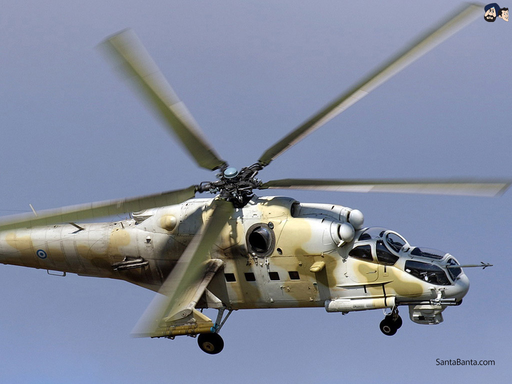 Mil Mi-24 Helicopter Wallpapers - Wallpaper Cave