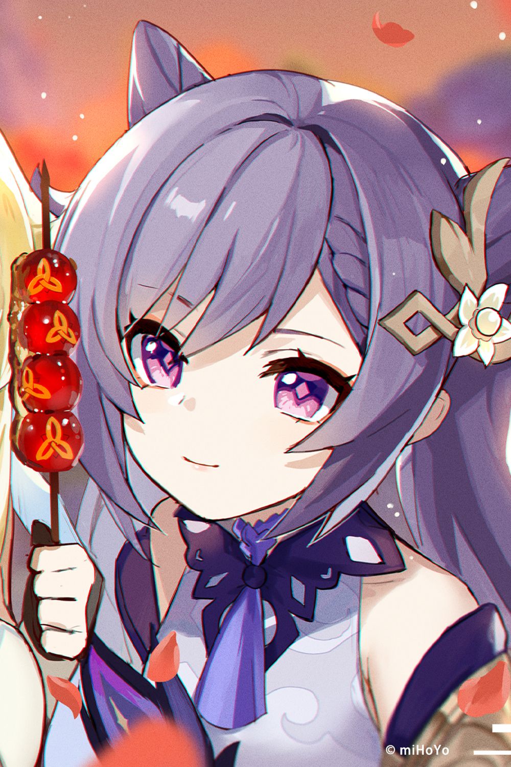 Genshin Impact PFP Wallpapers - Wallpaper Cave