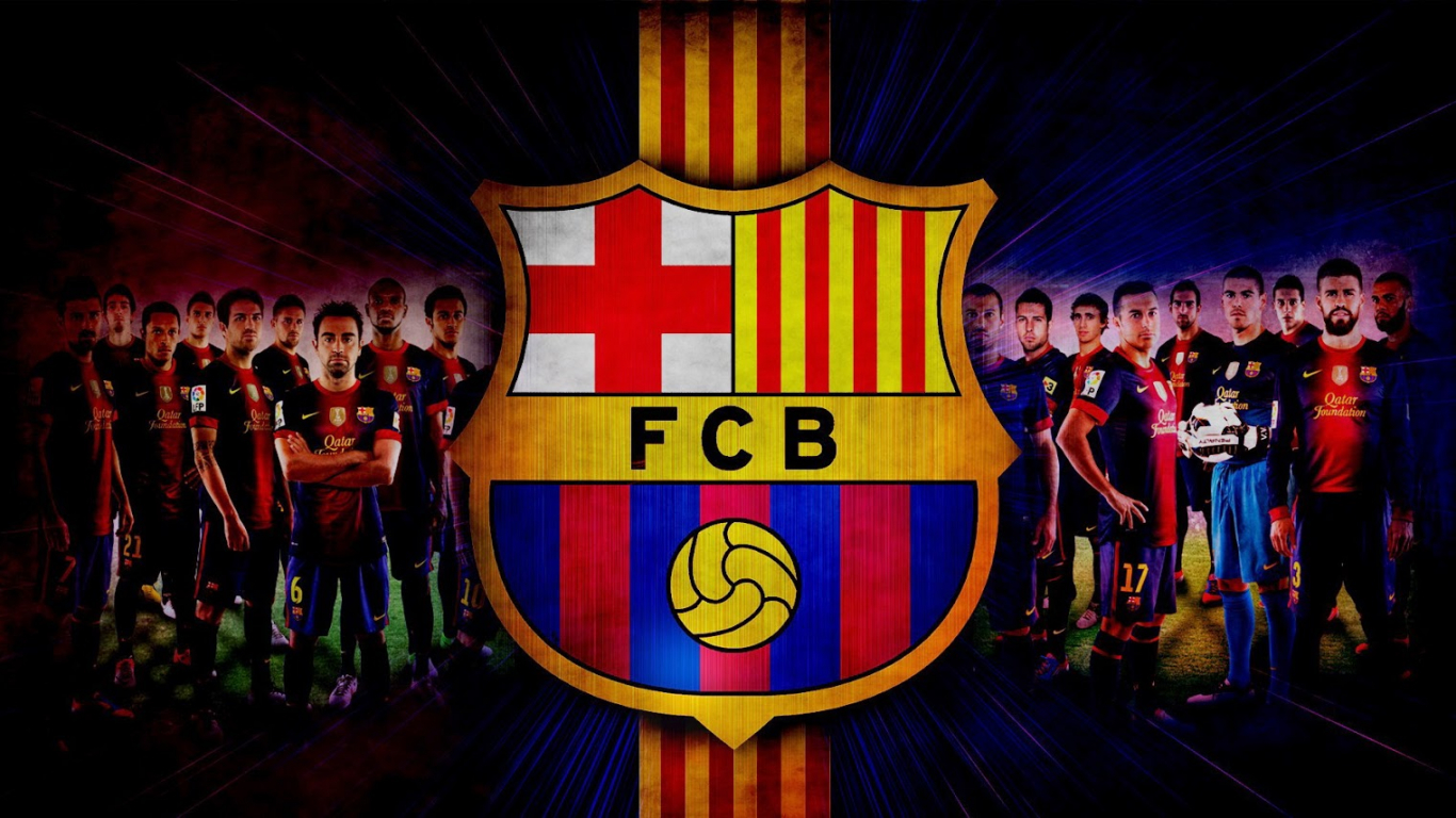 FC Barcelona Players Wallpapers - Wallpaper Cave