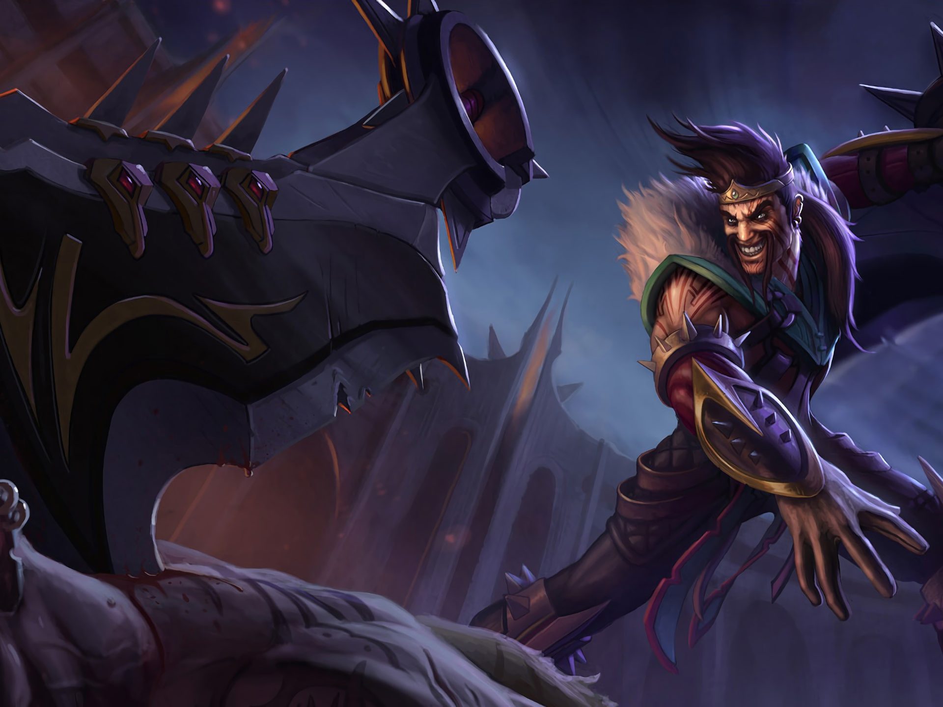 Executioner Wallpapers - Wallpaper Cave