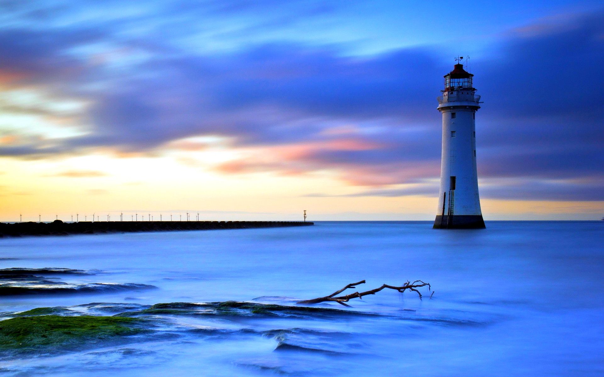 Autumn Lighthouse Wallpapers - Wallpaper Cave