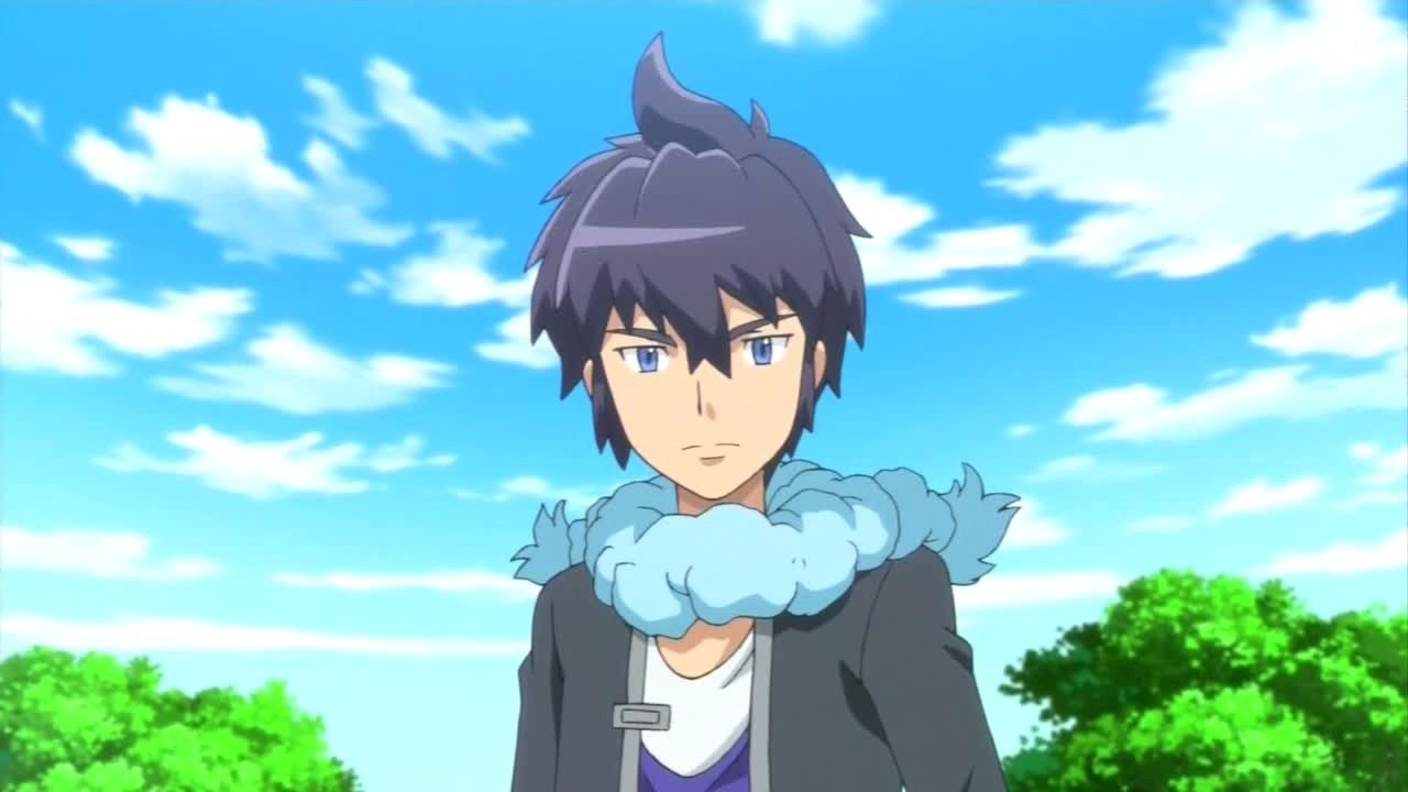 Pokémon Alain Wallpapers - Wallpaper Cave