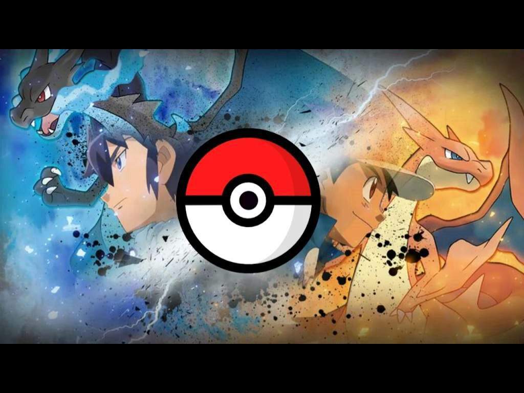 Pokémon Alain Wallpapers - Wallpaper Cave