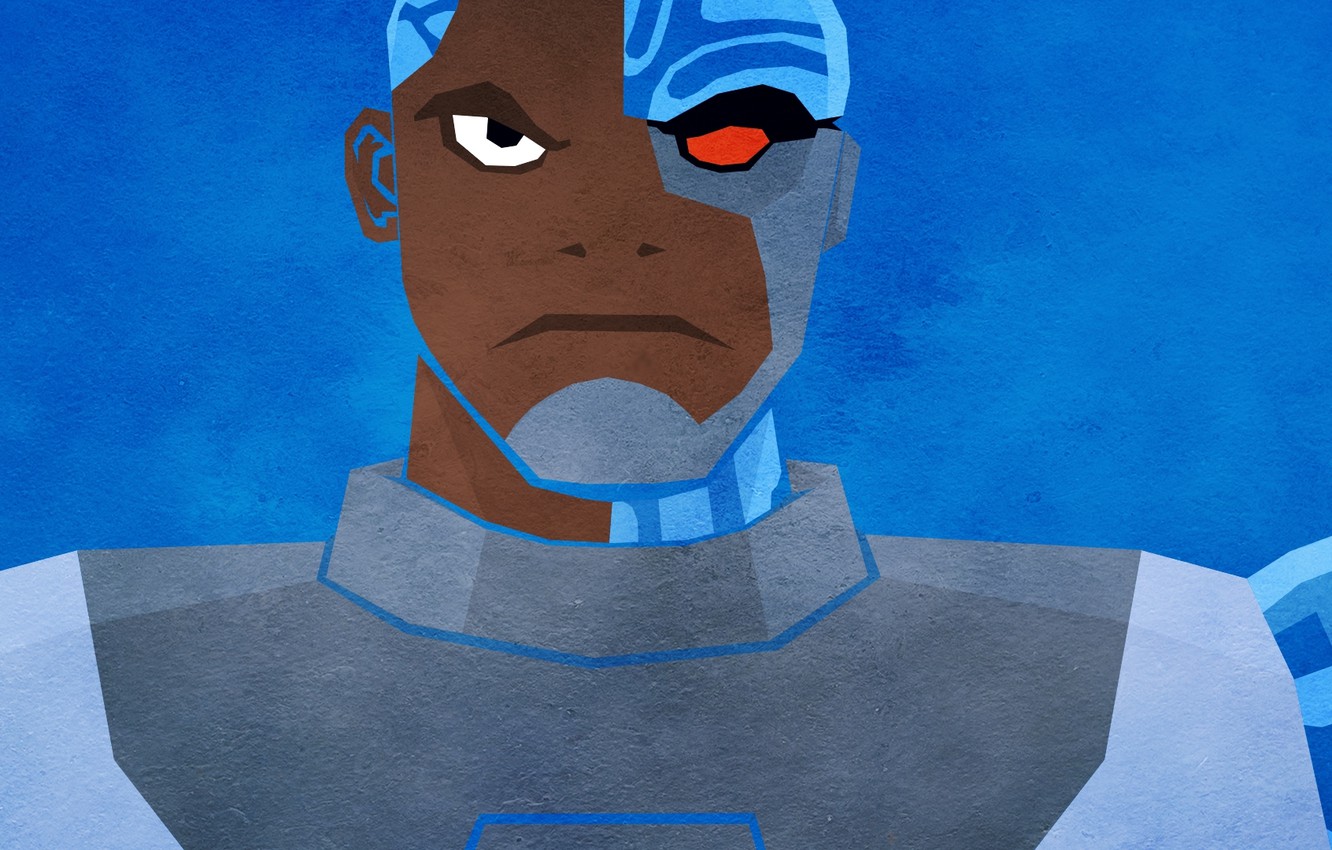 Cyborg DC Comics Computer Wallpapers - Wallpaper Cave