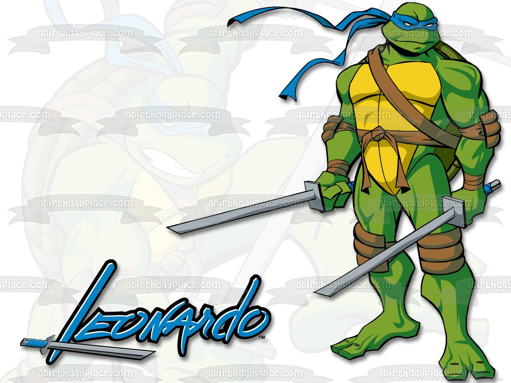 Leonardo TMNT Wallpapers - Wallpaper Cave