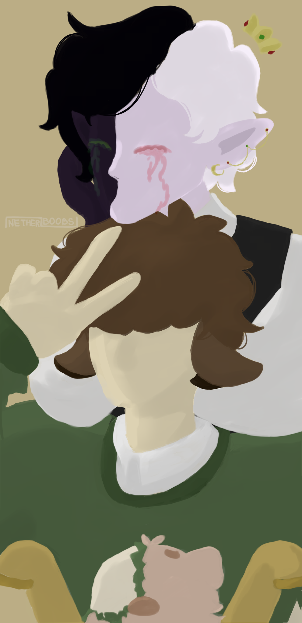 Bee Duo Wallpapers - Wallpaper Cave