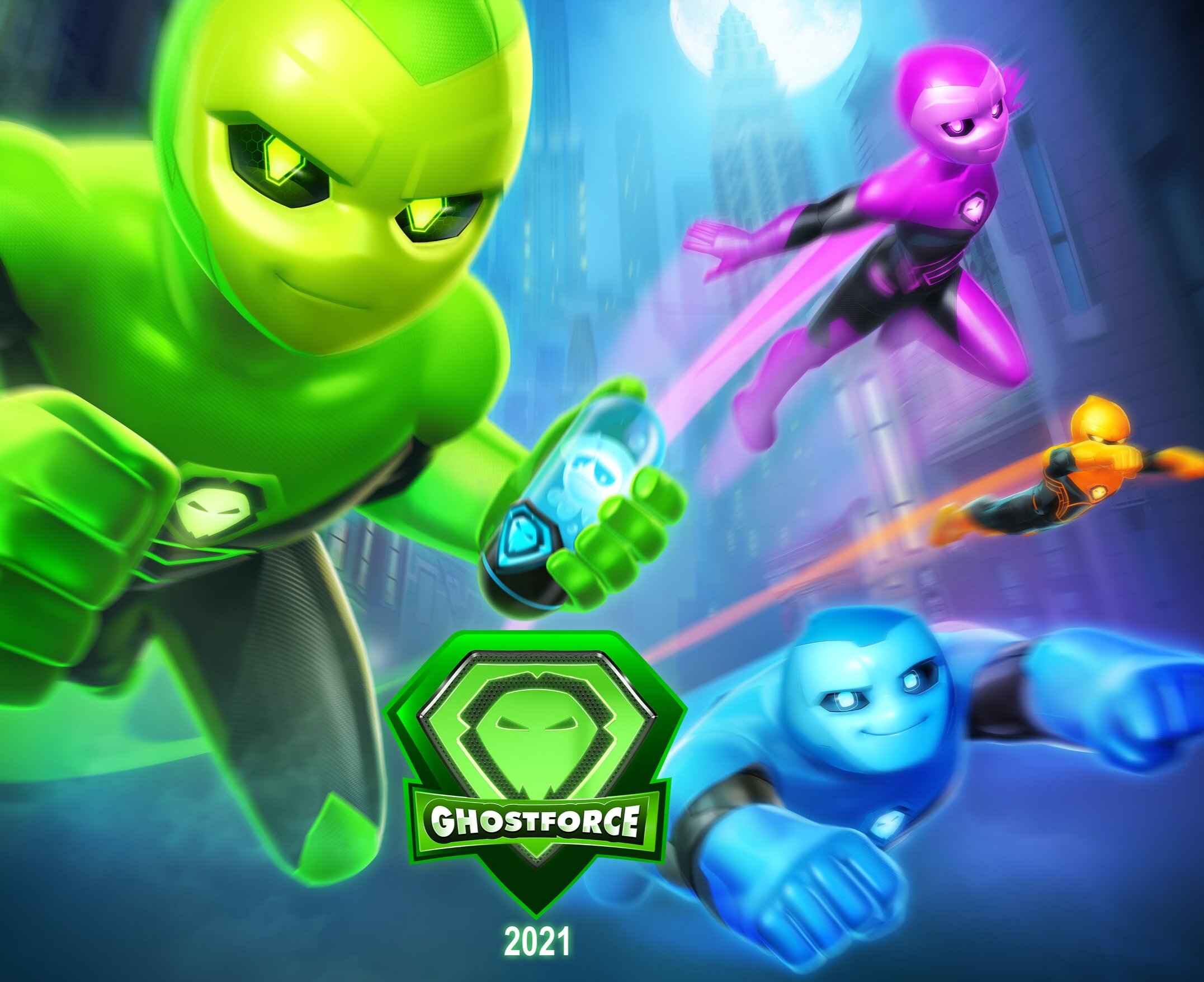 GhostForce Wallpapers - Wallpaper Cave