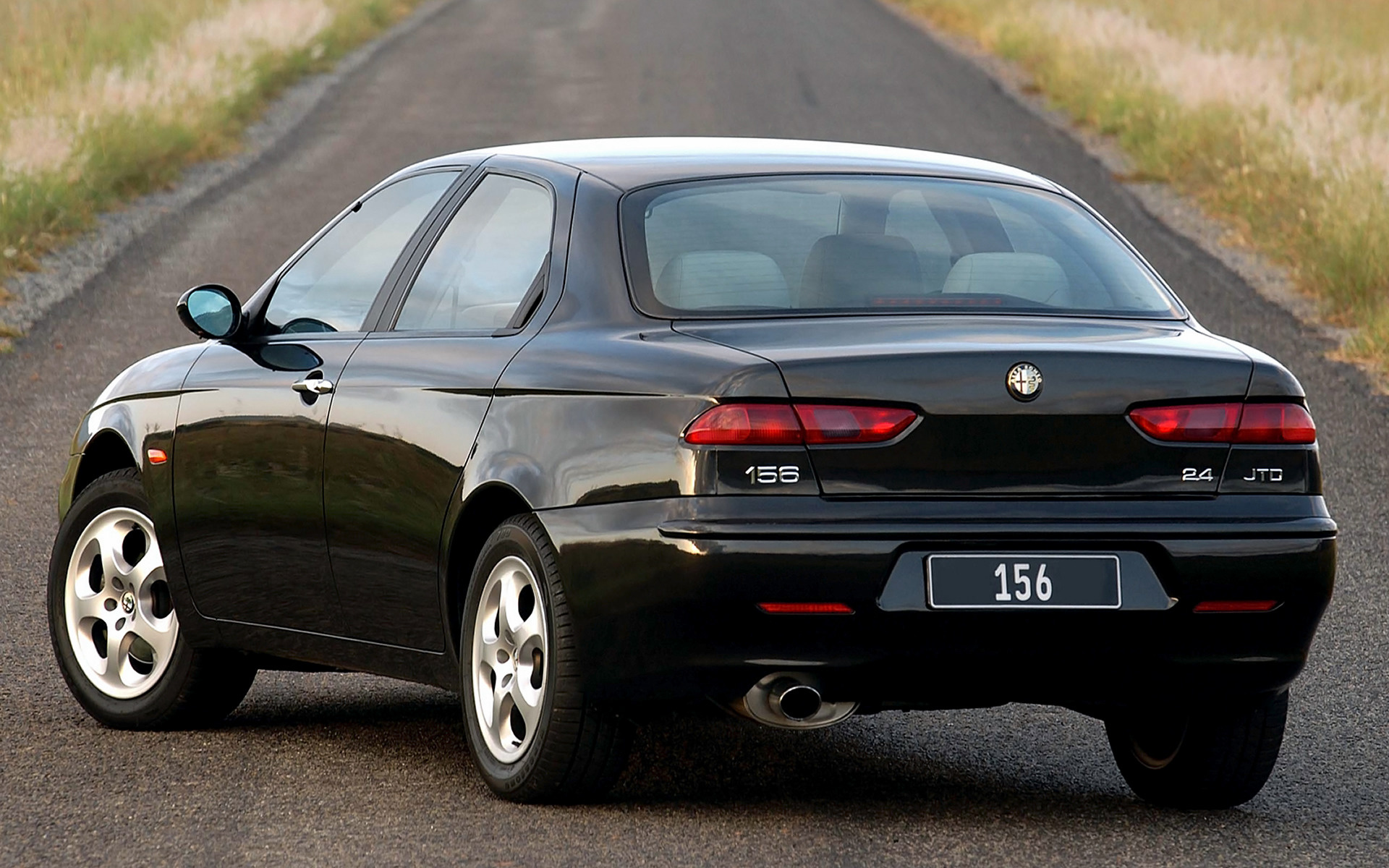Alfa Romeo 156 Wallpapers - Wallpaper Cave