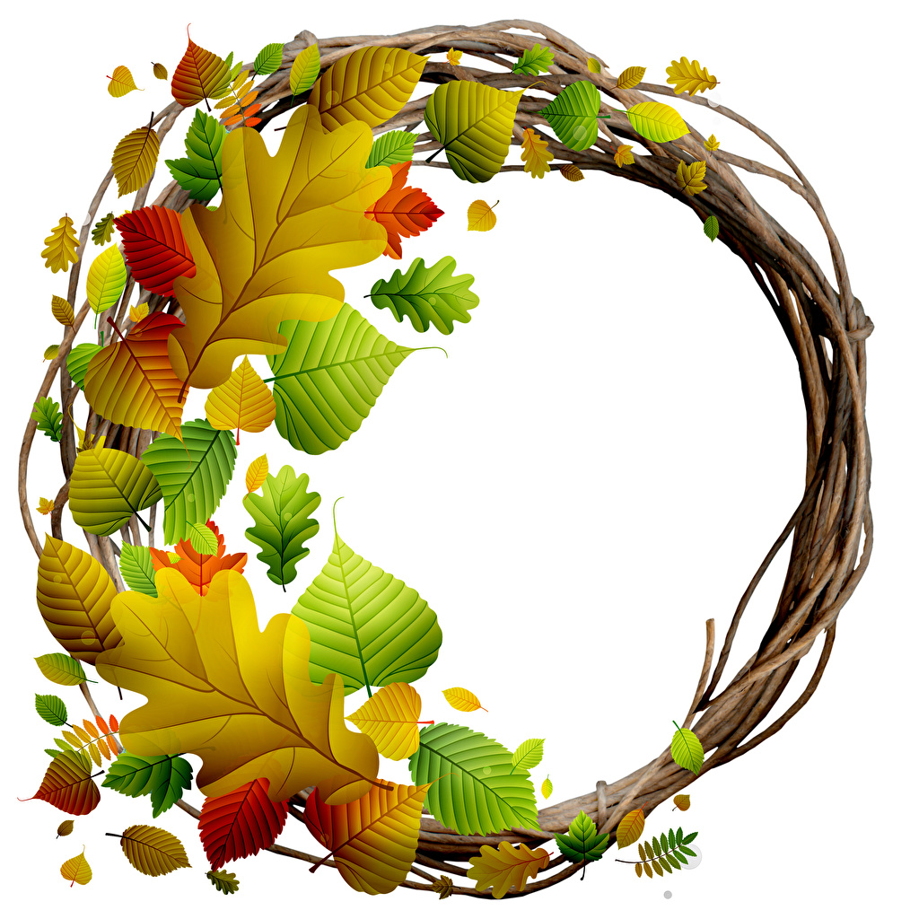 Autumn Circle Wallpapers - Wallpaper Cave