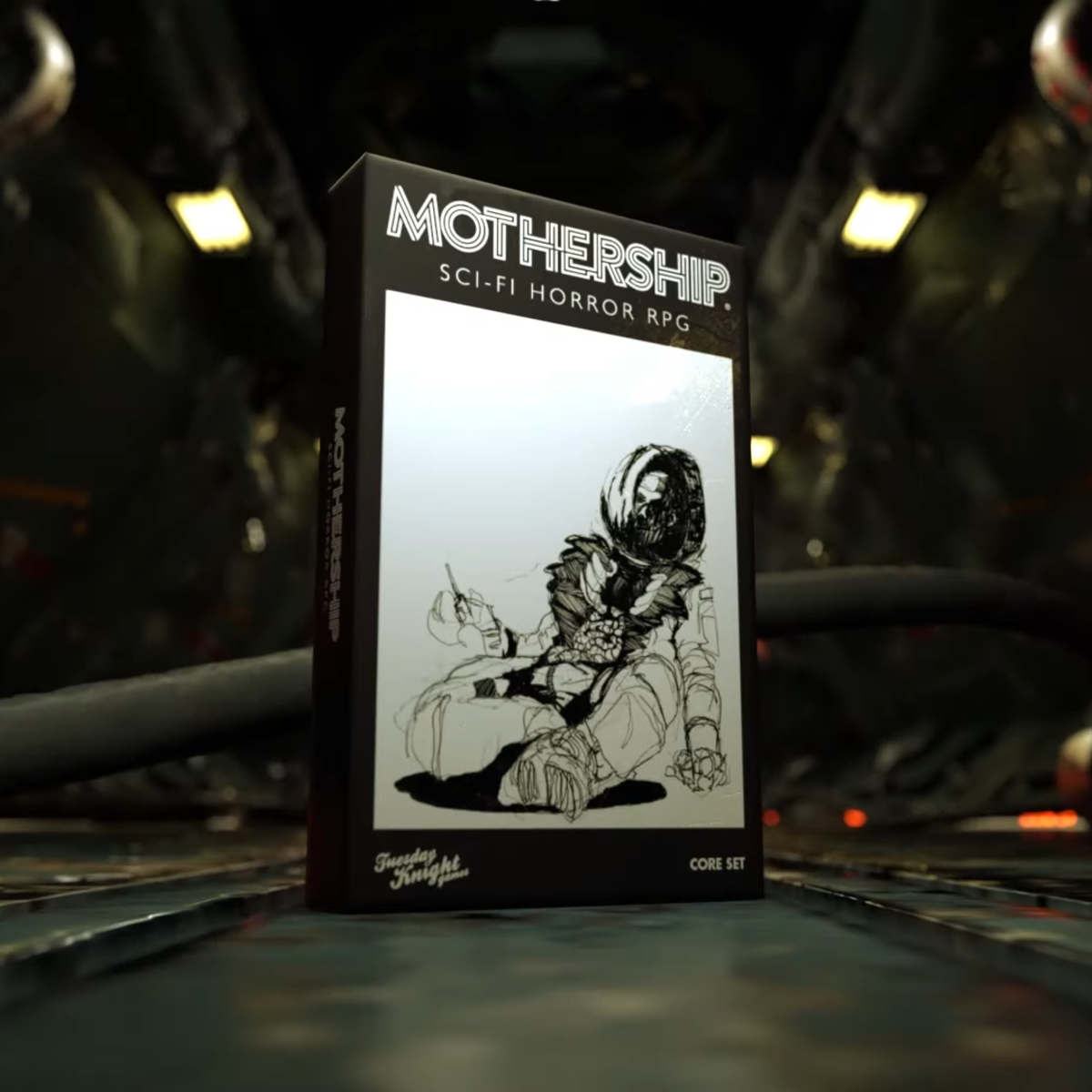Mothership Wallpapers - Wallpaper Cave