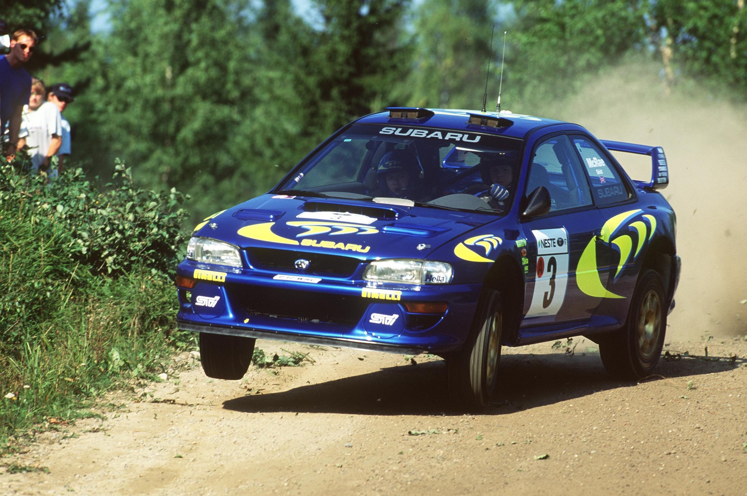Colin McRae Wallpapers - Wallpaper Cave