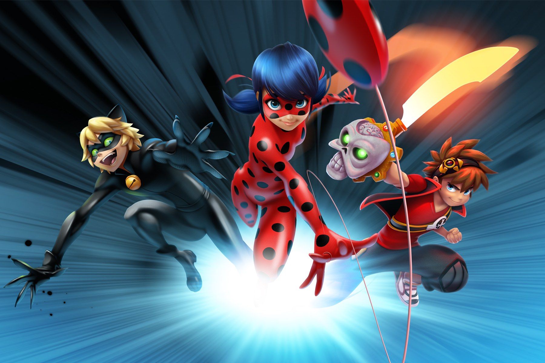 Zag Heroez Wallpapers - Wallpaper Cave