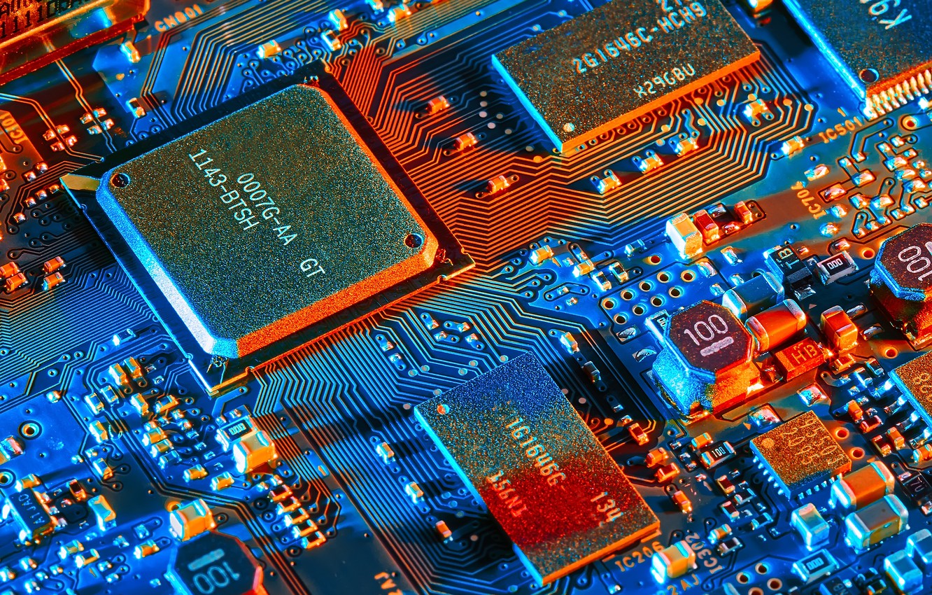 Microprocessor Wallpapers - Wallpaper Cave