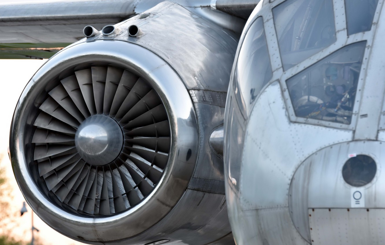 Plane Engine Wallpapers - Wallpaper Cave
