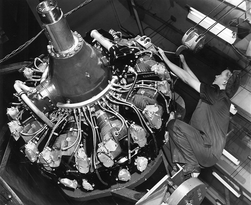 Plane Engine Wallpapers - Wallpaper Cave